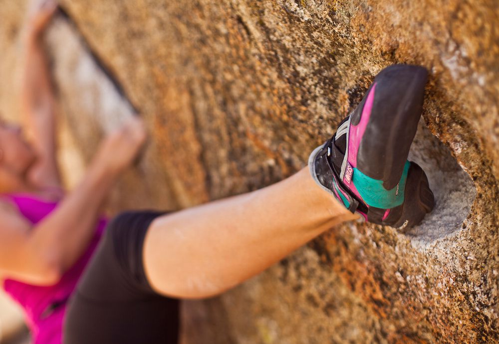 Mad Rock - Progression Equipment