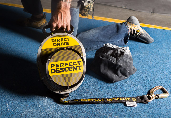 Perfect Descent - Progression Equipment